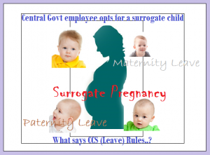 Maternity Leave Benefit Act for Surrogacy | Surrogacy Leave Policy CCS ...