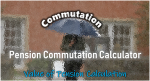 Commutation of Pension Govt Calculator | Pension Commutation Table ...