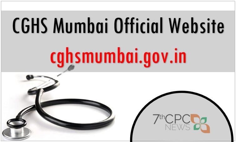 CGHS Mumbai Official Website – cghsmumbai.gov.in — Central Government ...