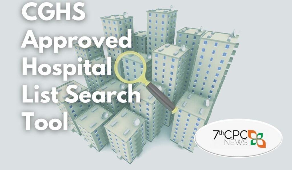 CGHS — Central Government Employees Latest News