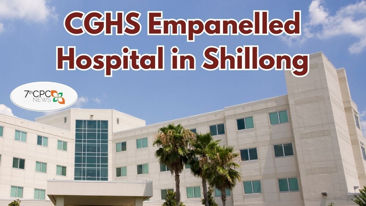 CGHS — Central Government Employees Latest News