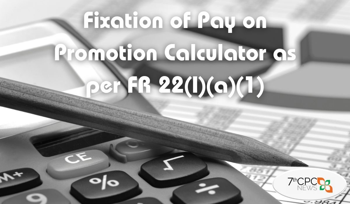 Pay Fixation of Re-Employed Officers – Illustrations — Central ...