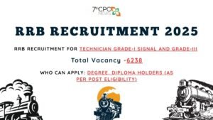 RRB Technician Recruitment 2025: 6200+ Vacancies Open – Apply Online ...